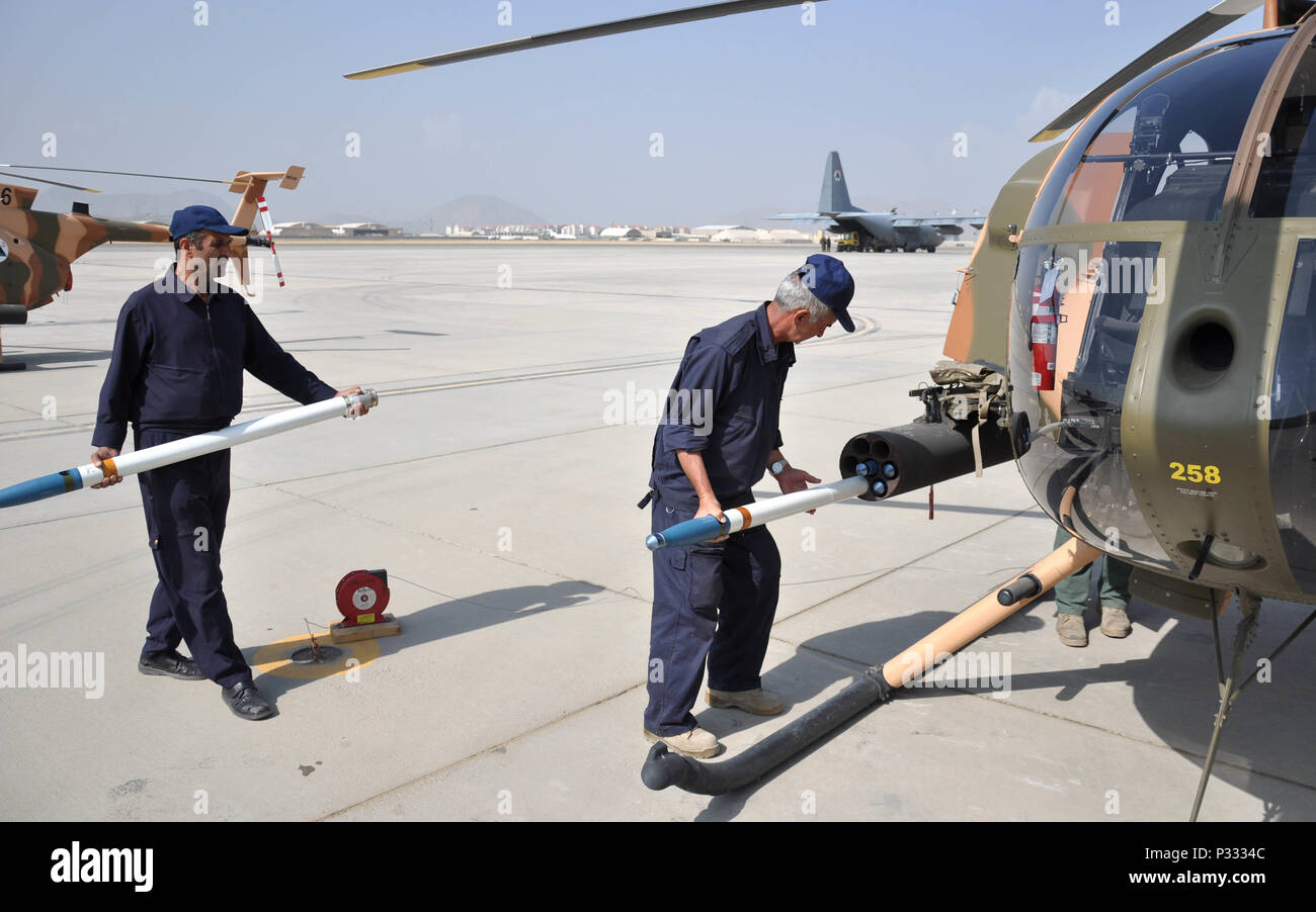 Md 530 cayuse warrior hi-res stock photography and images - Alamy