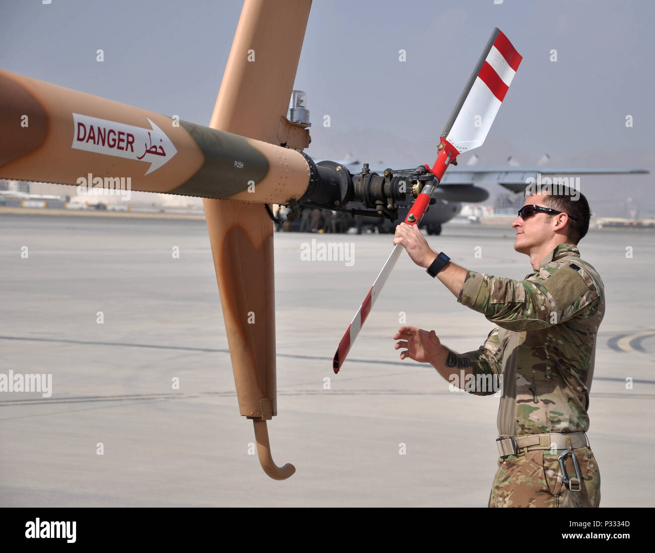 Md 530 cayuse warrior hi-res stock photography and images - Alamy