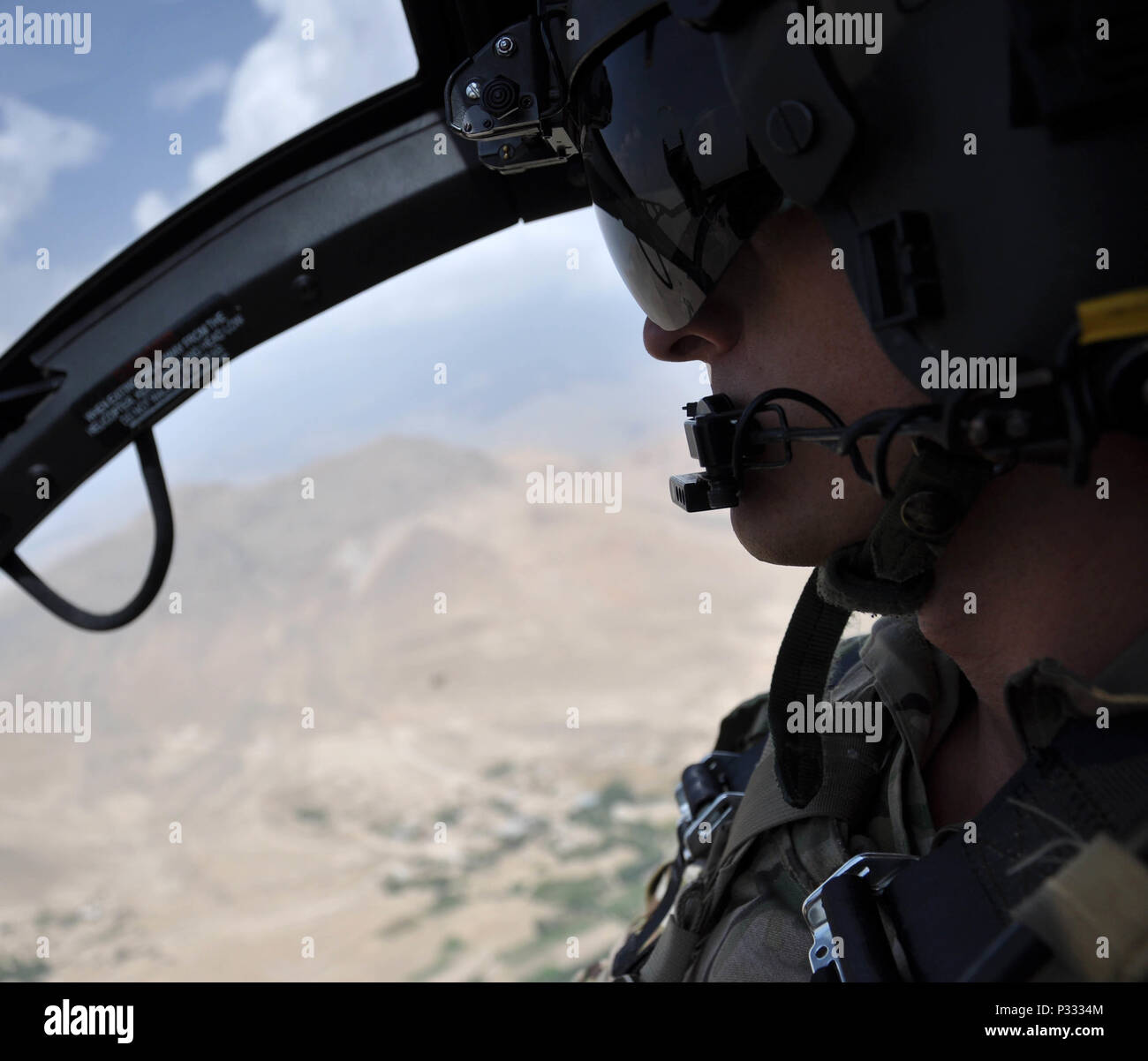 Md 530 cayuse warrior hi-res stock photography and images - Alamy