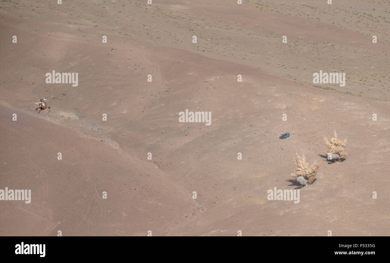 Md 530 cayuse warrior hi-res stock photography and images - Alamy