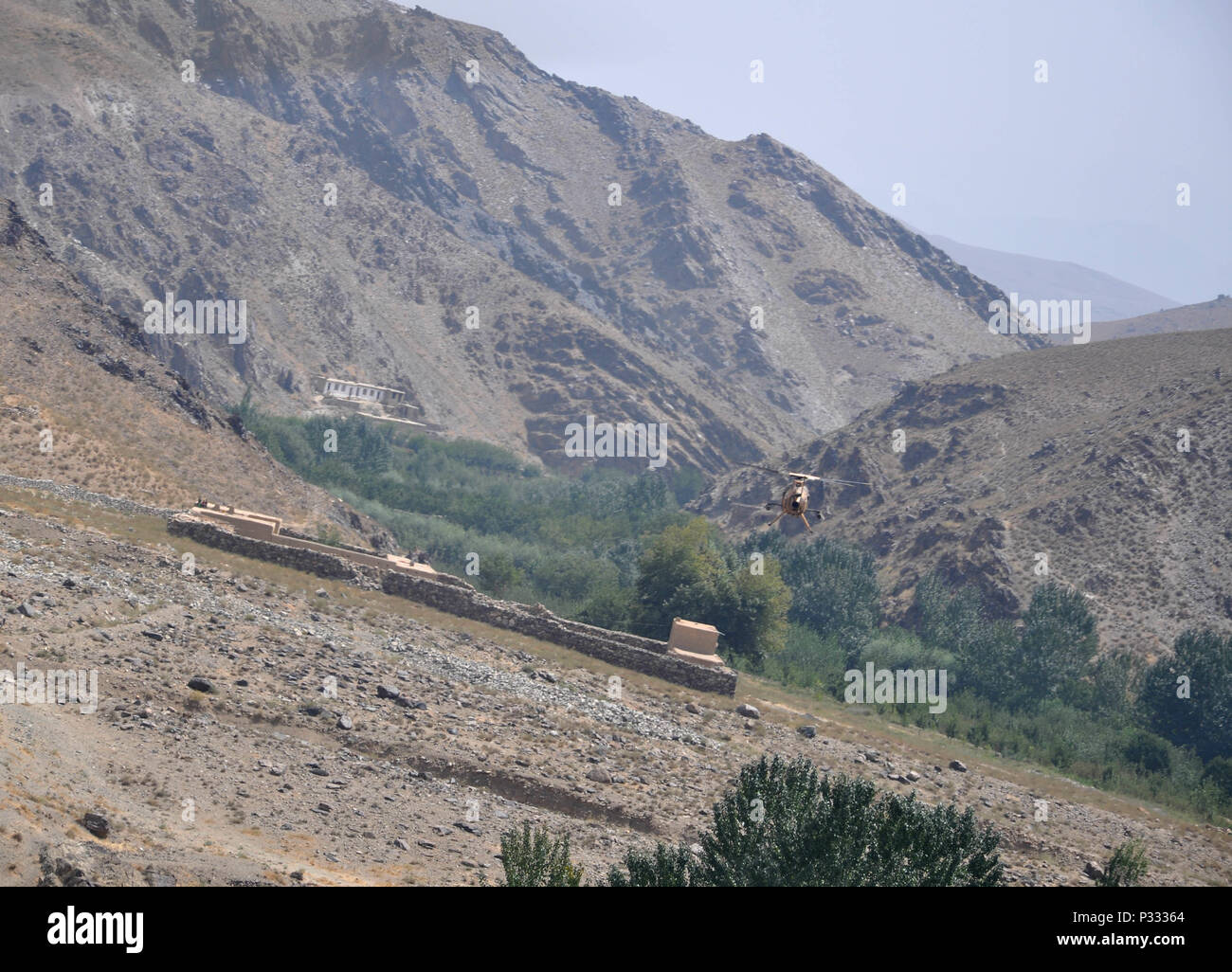 Md 530 cayuse warrior hi-res stock photography and images - Alamy