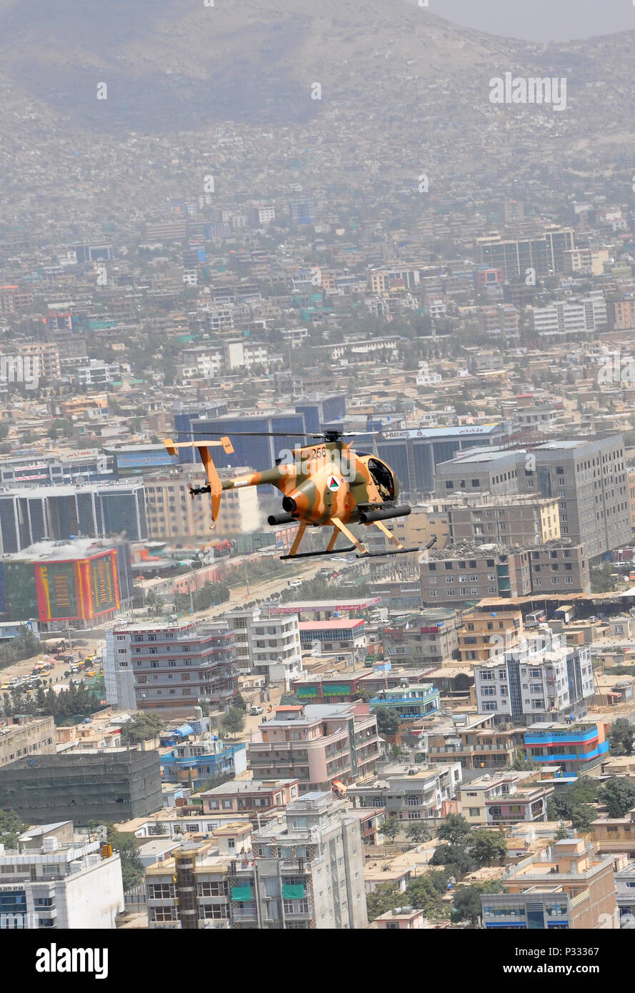 Md 530 cayuse warrior hi-res stock photography and images - Alamy