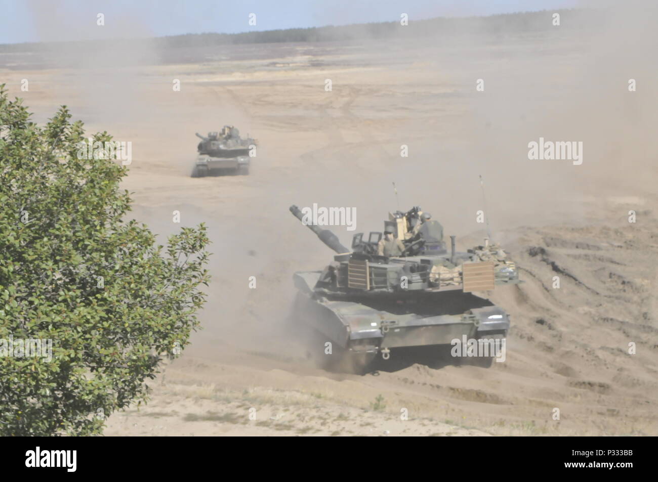 2 69 armor regiment hi-res stock photography and images - Alamy