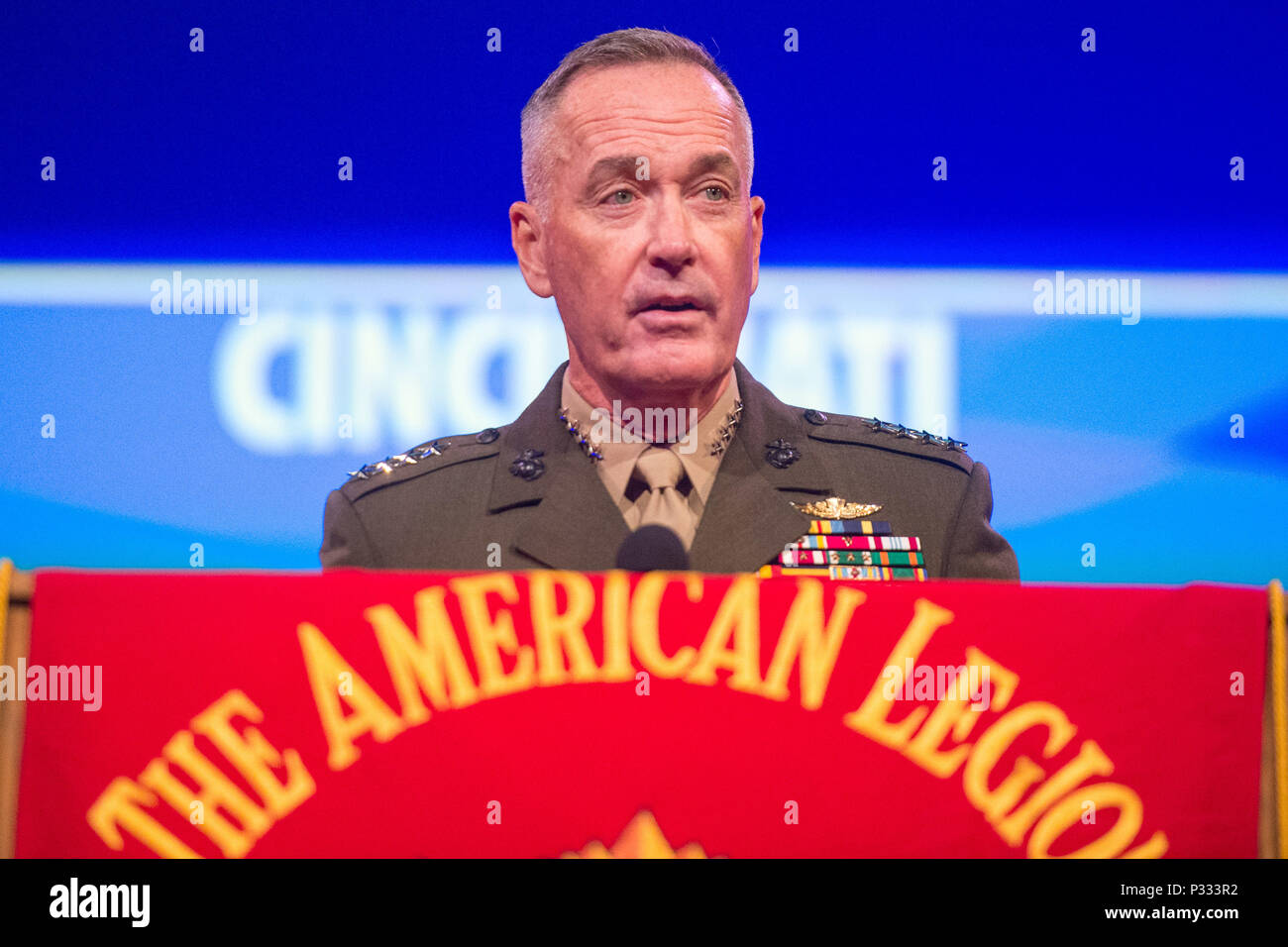Marine Gen. Joseph F. Dunford Jr., chairman of the Joint Chiefs of ...
