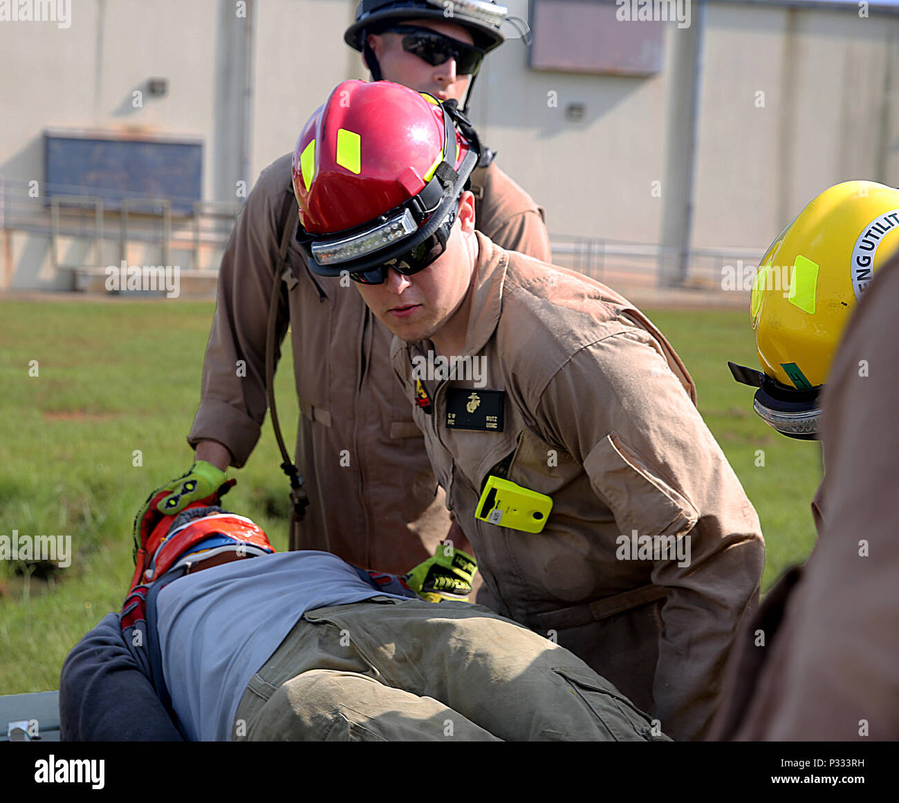 PERRY, Ga. – Marines with Chemical Biological Incident Response Force ...