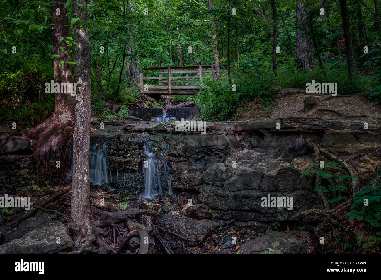 Nature of Kansas City USA Stock Photo - Alamy
