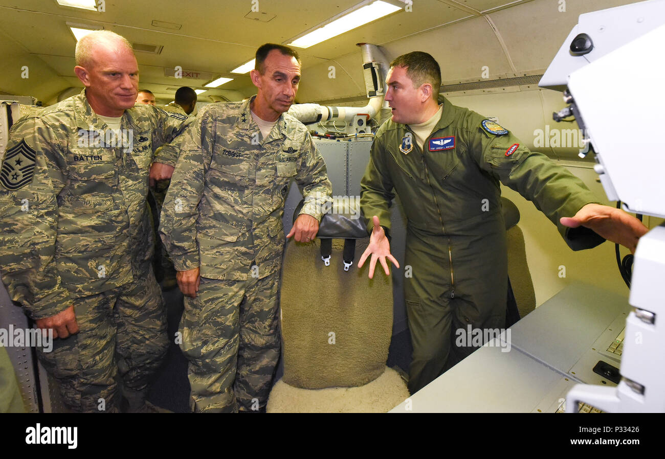 U.S. Air Force Tech. Sgt. Jeremy Winters, 116th Air Control Wing (ACW ...