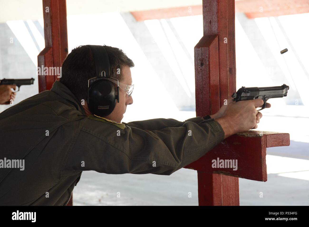 Biggs air force base hi-res stock photography and images - Alamy