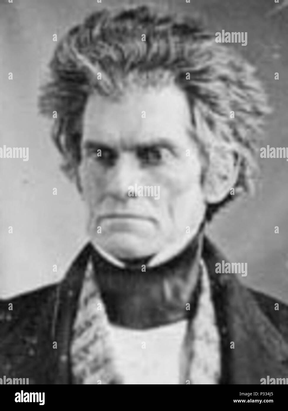 John calhoun Black and White Stock Photos & Images - Alamy
