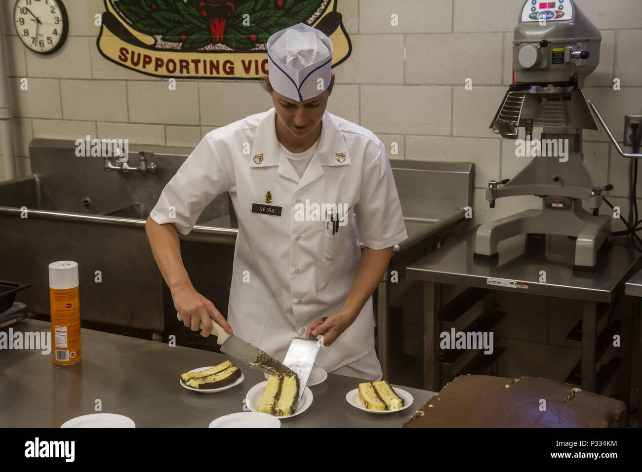Regimental dining facility hi-res stock photography and images - Alamy