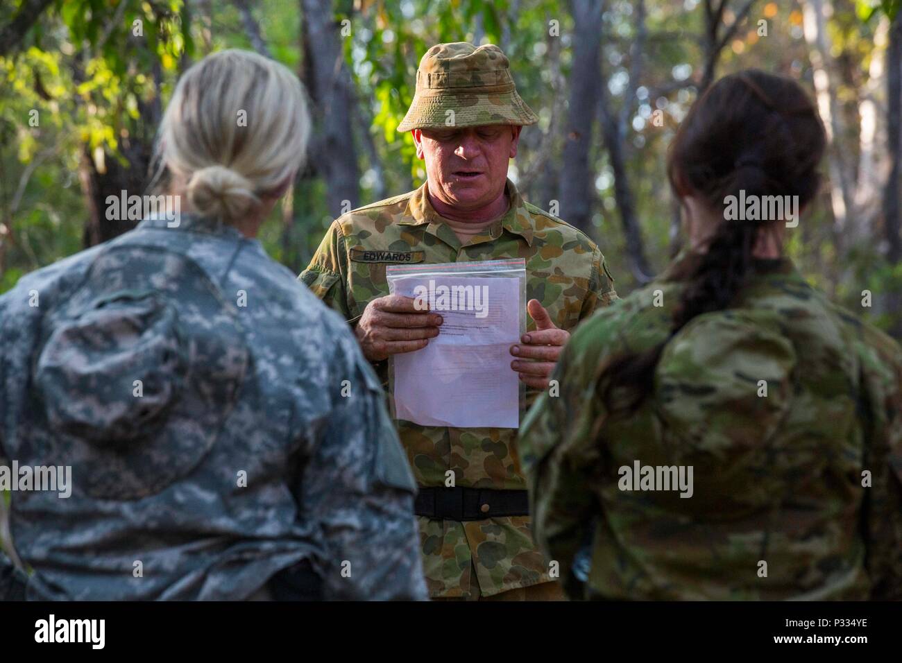 Australian army cooperation squadron hi-res stock photography and ...