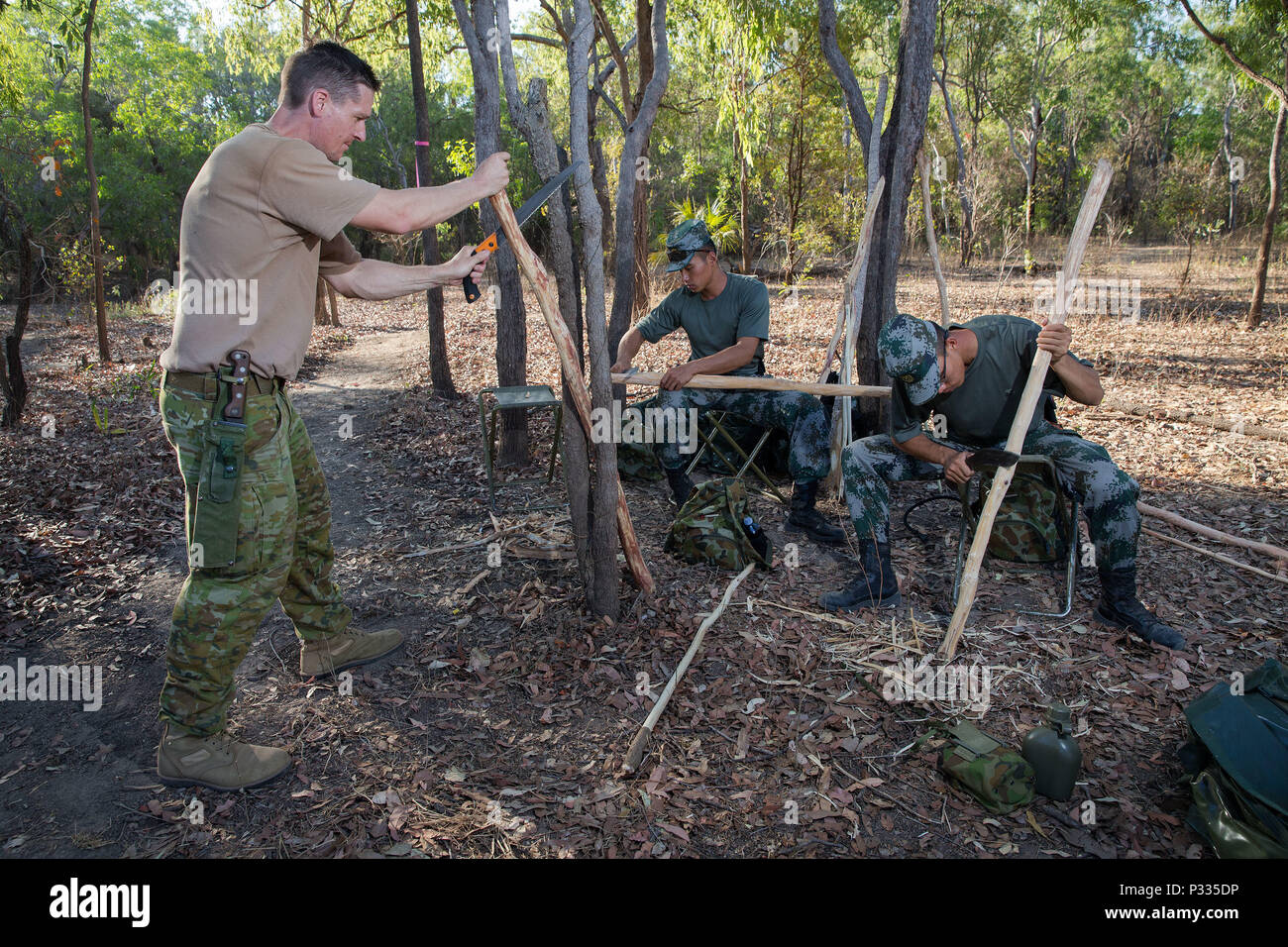 Digging sticks hi-res stock photography and images - Alamy