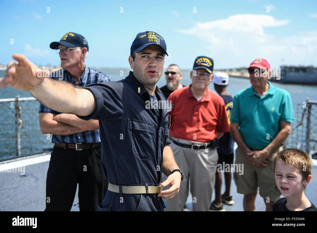 160830-N-UK306-061 JACKSONVILLE, Fla. (Aug. 27, 2016) Ensign Zachary ...