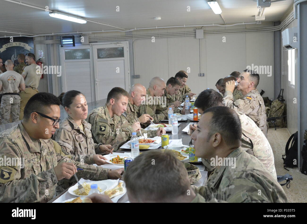Command Sgt. Maj. Benjamin Jones, command sergeant major of Combined ...