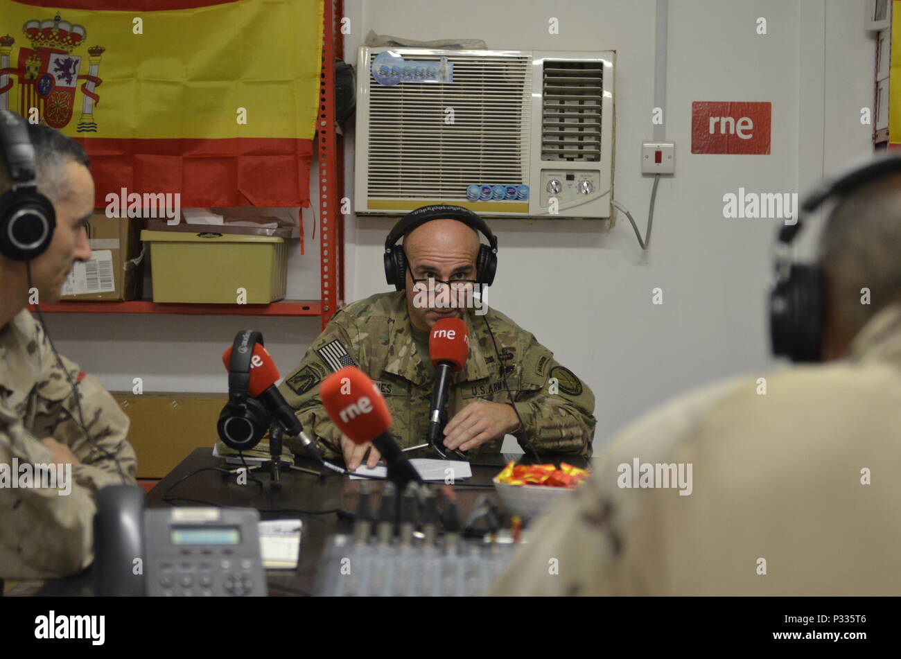 Command Sgt. Maj. Benjamin Jones, Command Sergeant Major of Combined ...