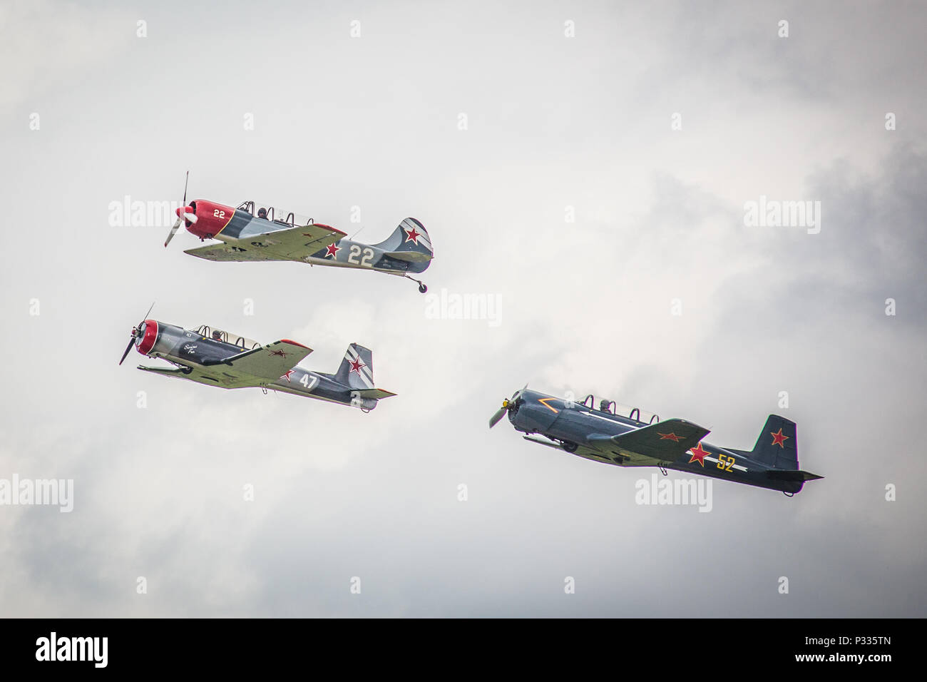 Rosecrans memorial airport hi-res stock photography and images - Alamy
