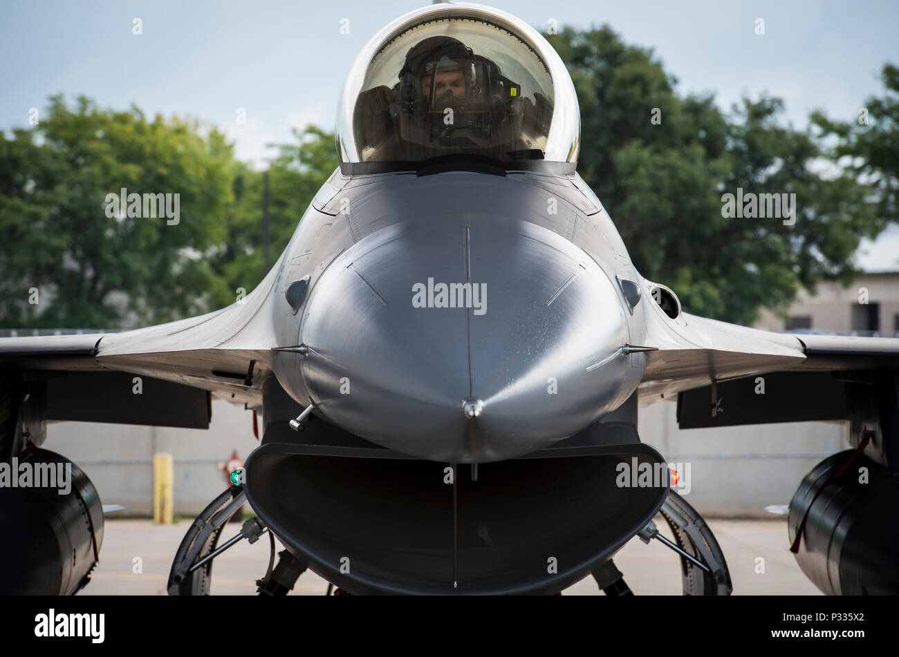 176th fighter squadron hi-res stock photography and images - Alamy