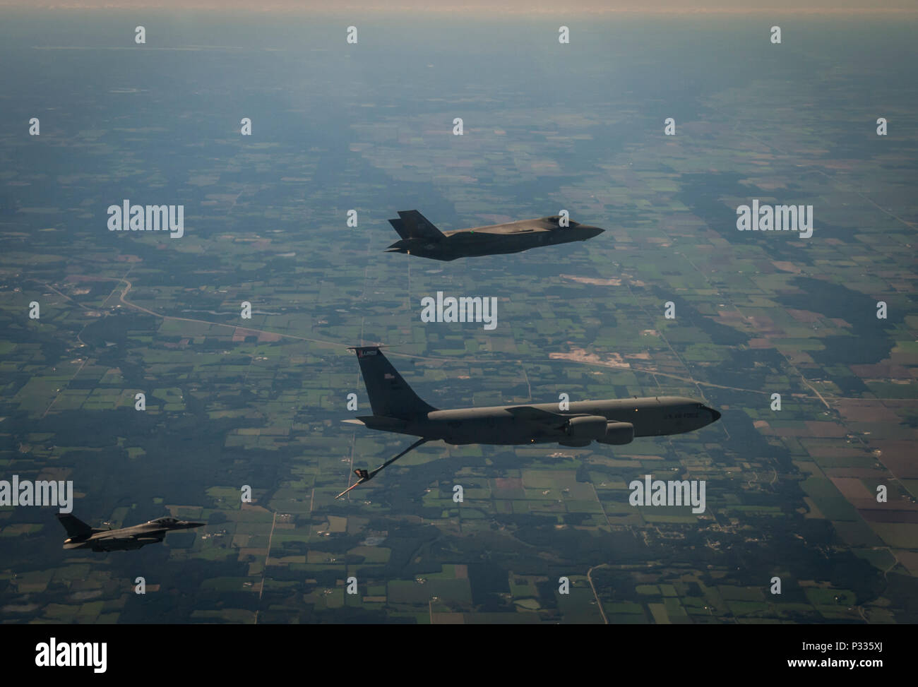 176th fighter squadron hi-res stock photography and images - Alamy