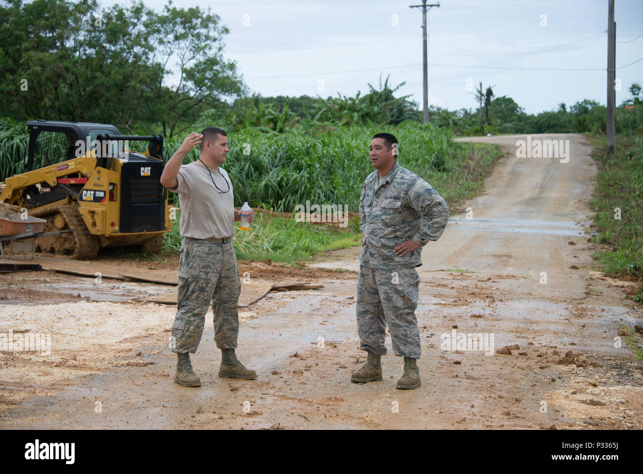 254th red horse squadron hi-res stock photography and images - Alamy