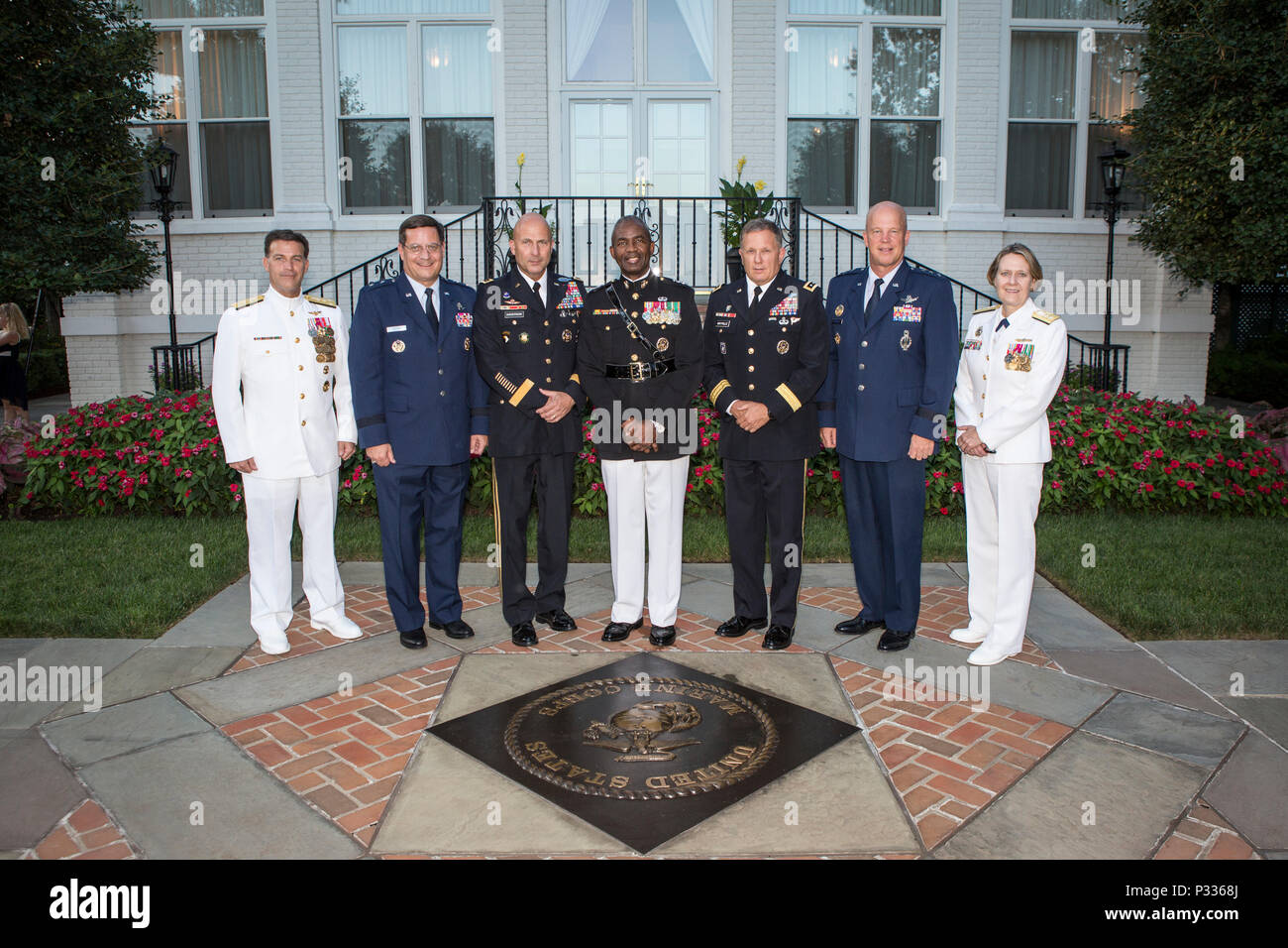 Maj gen joseph anderson hi-res stock photography and images - Alamy