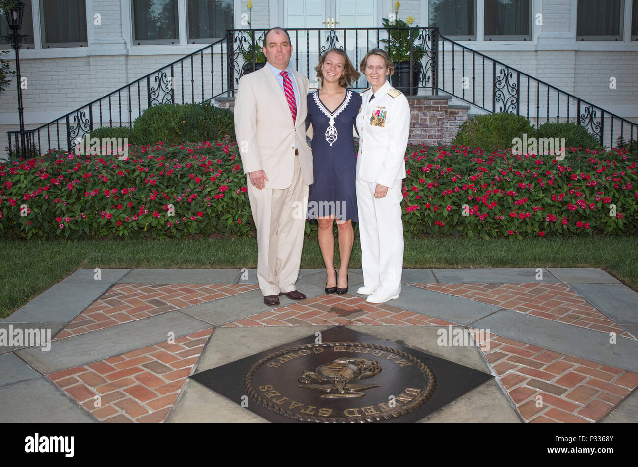 U.S. Coast Guard Rear Adm. Linda L. Fagan, deputy commandant for ...
