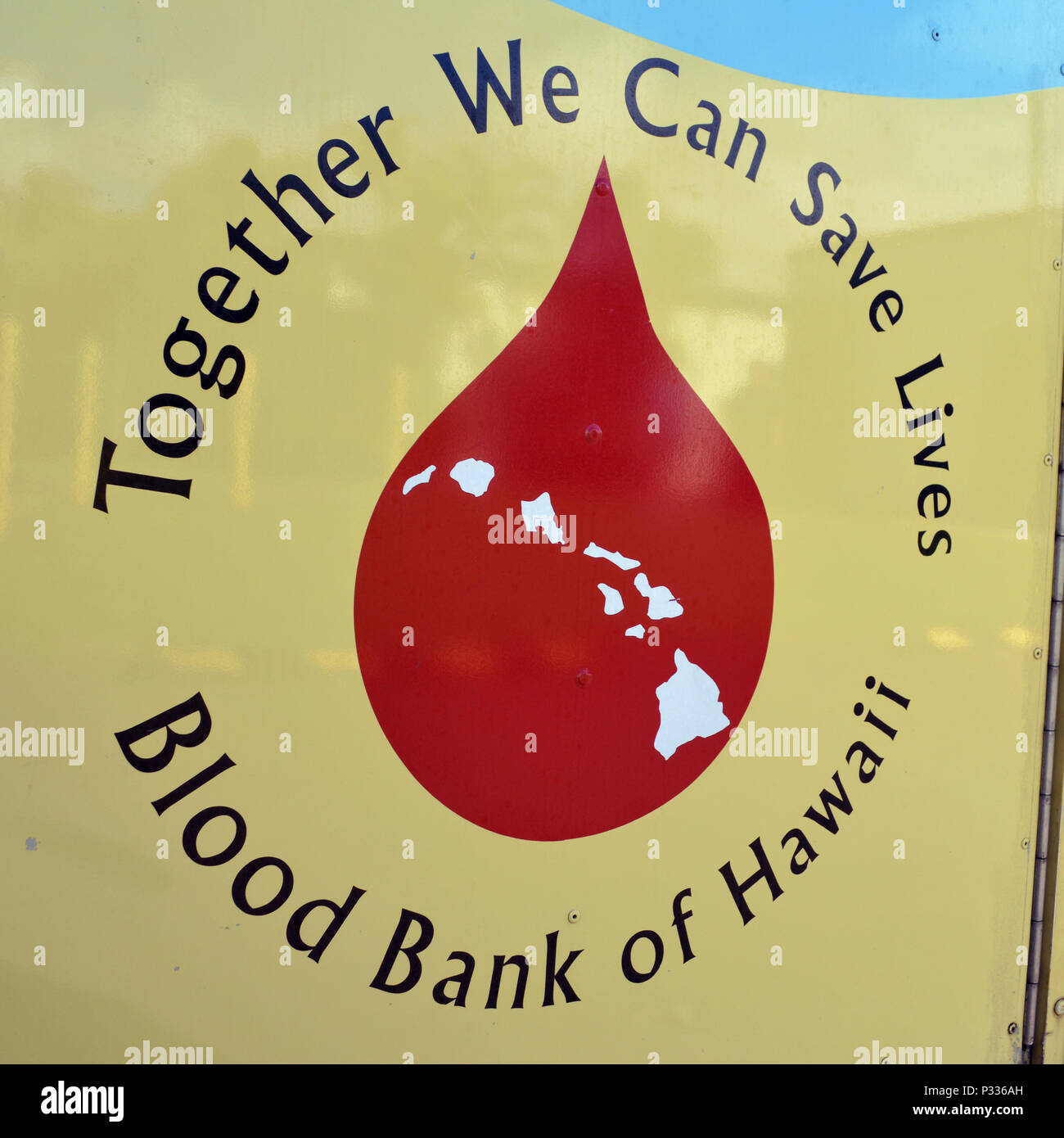 Bank of hawaii logo hi-res stock photography and images - Alamy