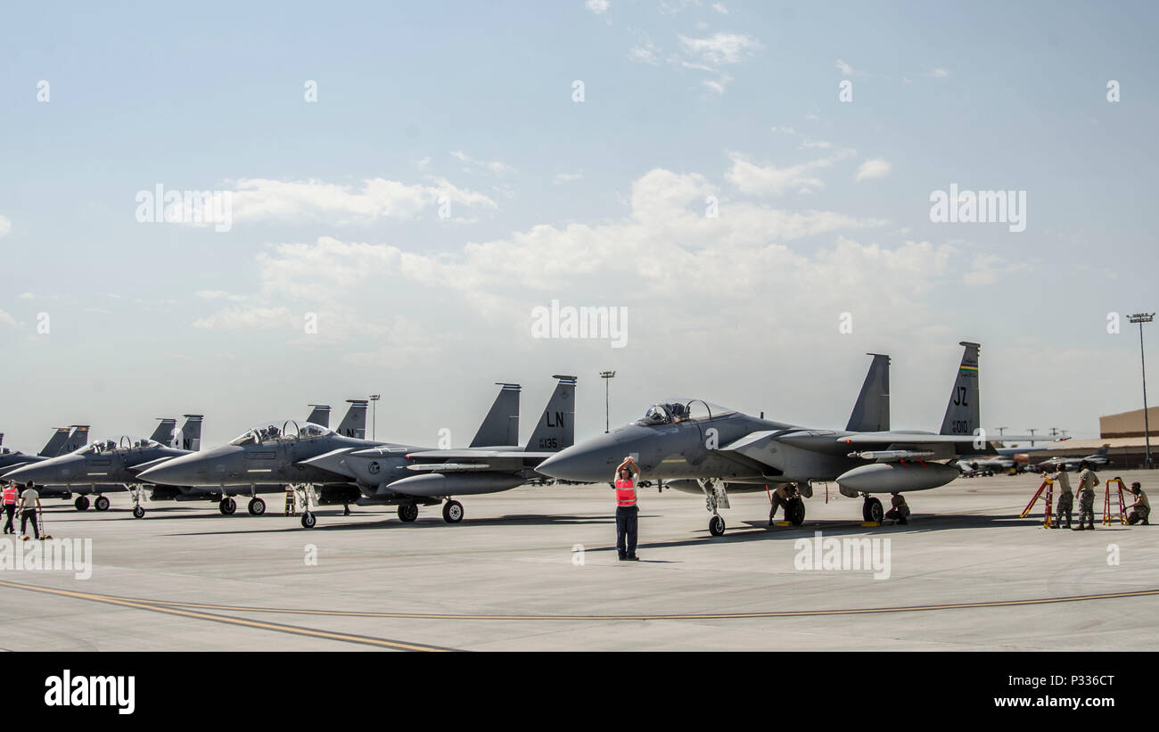 Louisiana Air National Guard 159th Fighter Wing High Resolution Stock ...