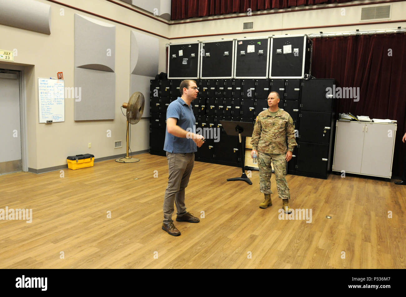 338th Army Band High Resolution Stock Photography and Images - Alamy