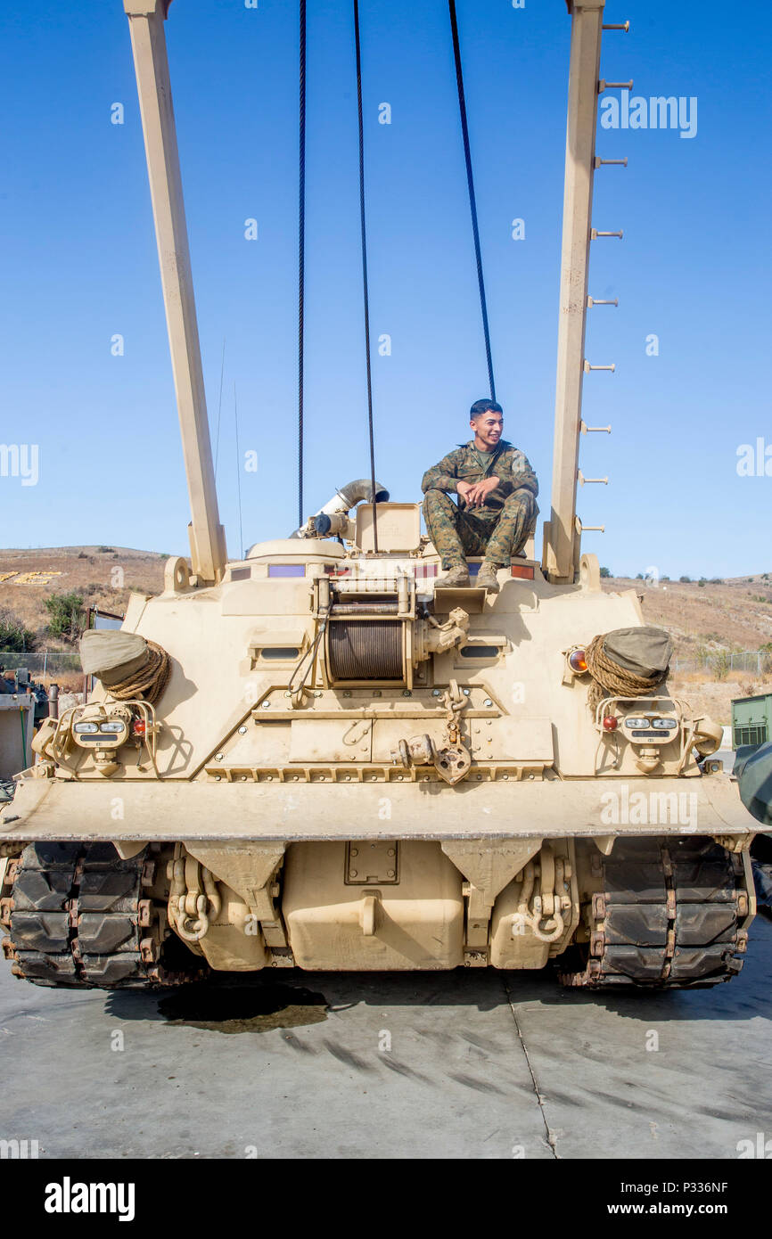 M88a2 Hercules High Resolution Stock Photography and Images - Alamy