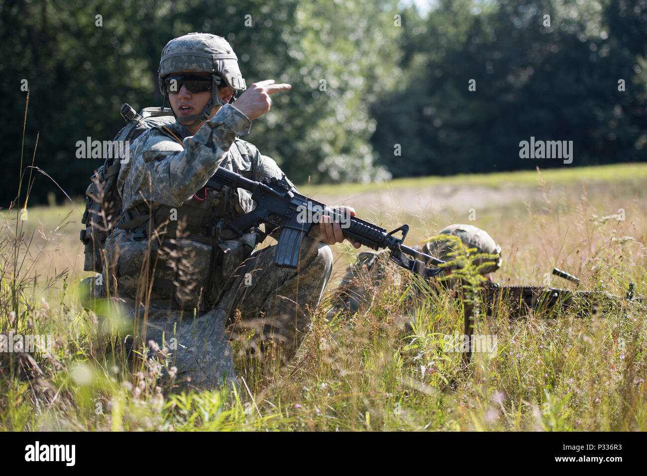 U.S. Army Sgt. Eythan Caputo, 39th Army Band, New Hampshire National ...