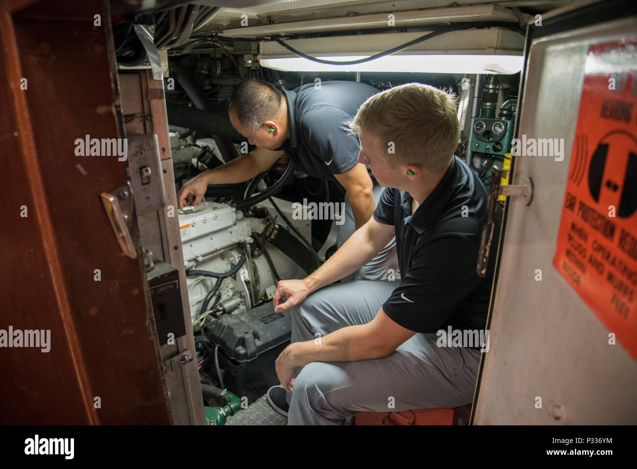 Ceremonial barge chesapeake hi-res stock photography and images - Alamy