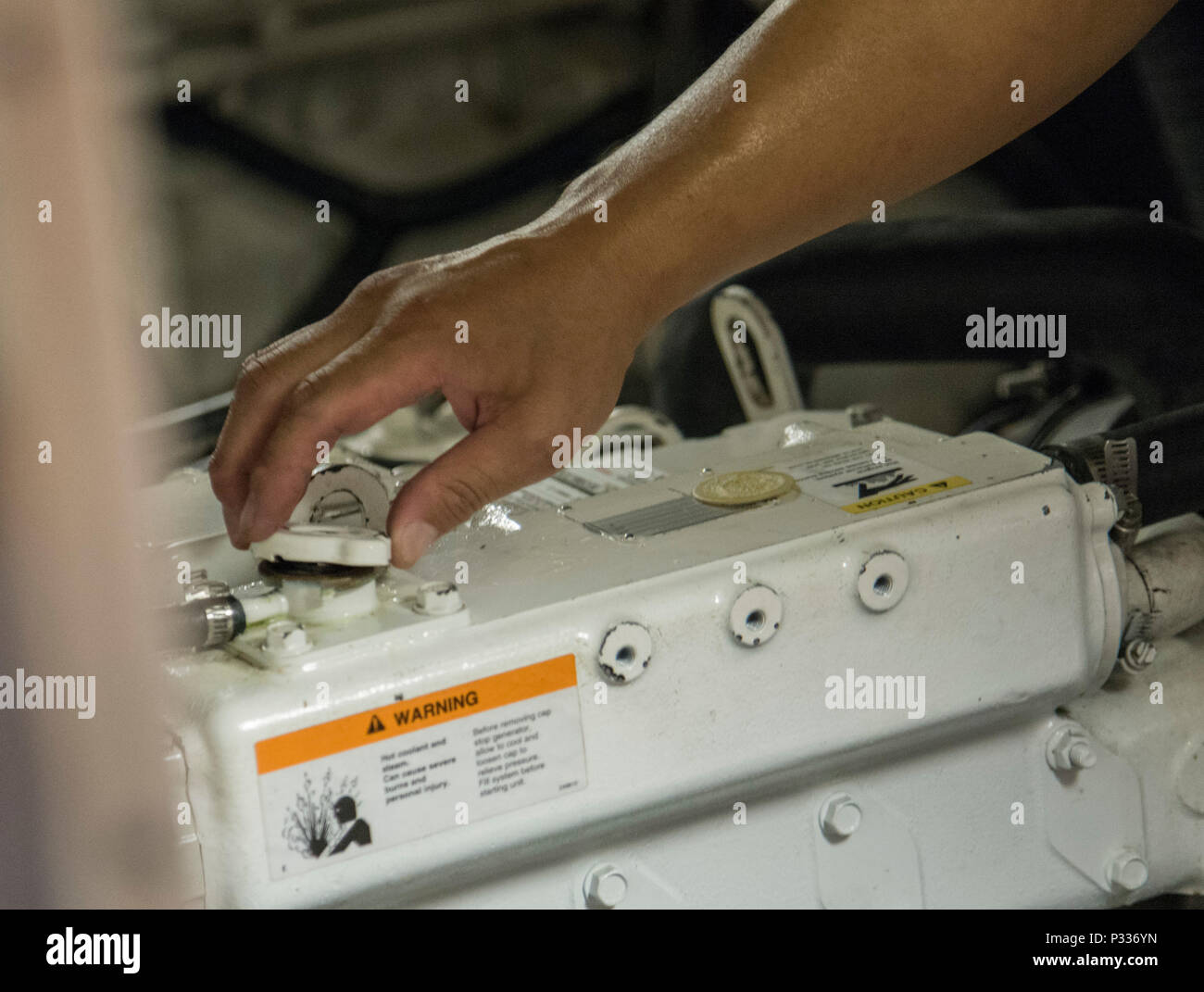Ceremonial barge chesapeake hi-res stock photography and images - Alamy