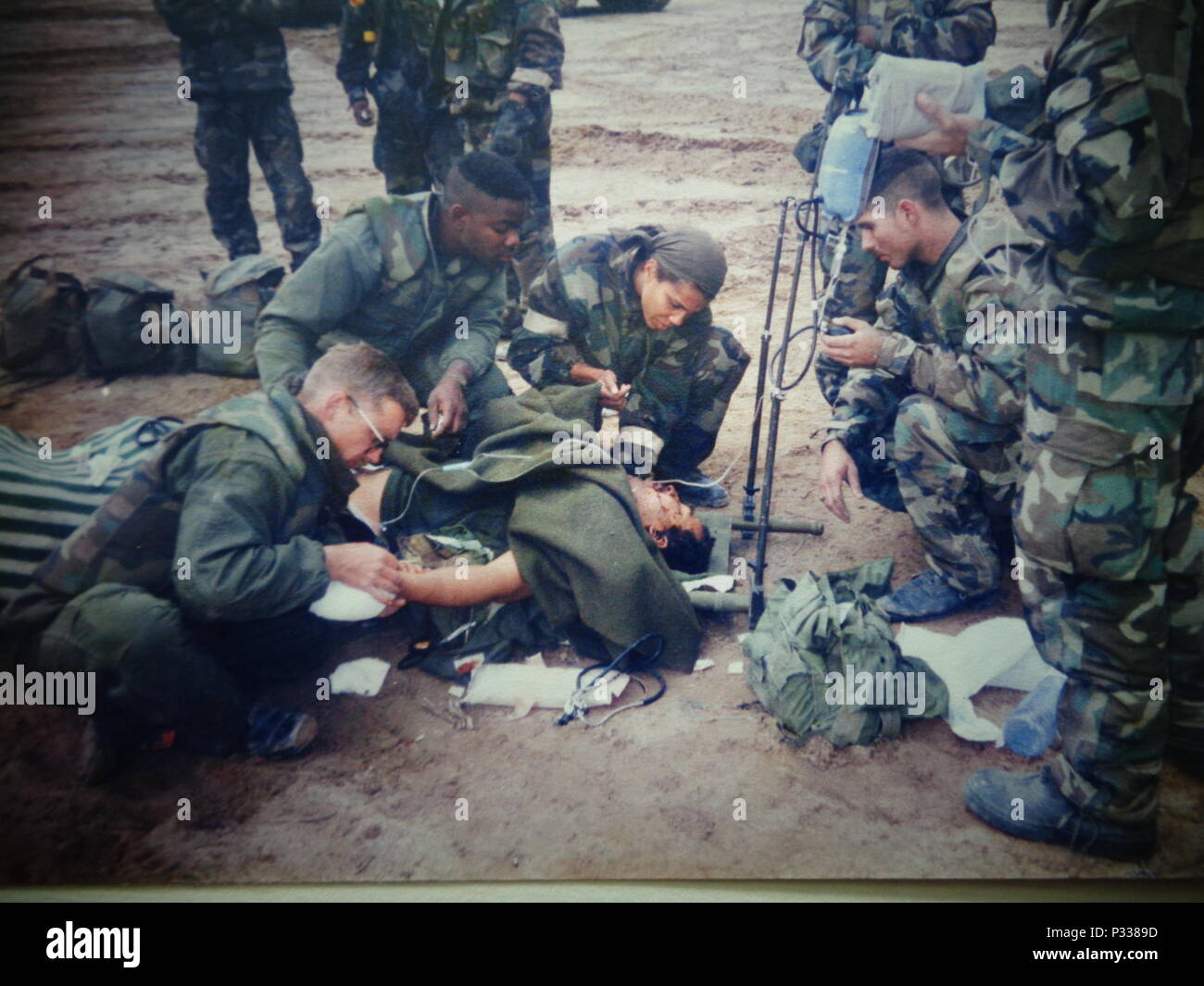 Center, now Lt. Gen. Nadja West, Army Surgeon General and Commanding ...