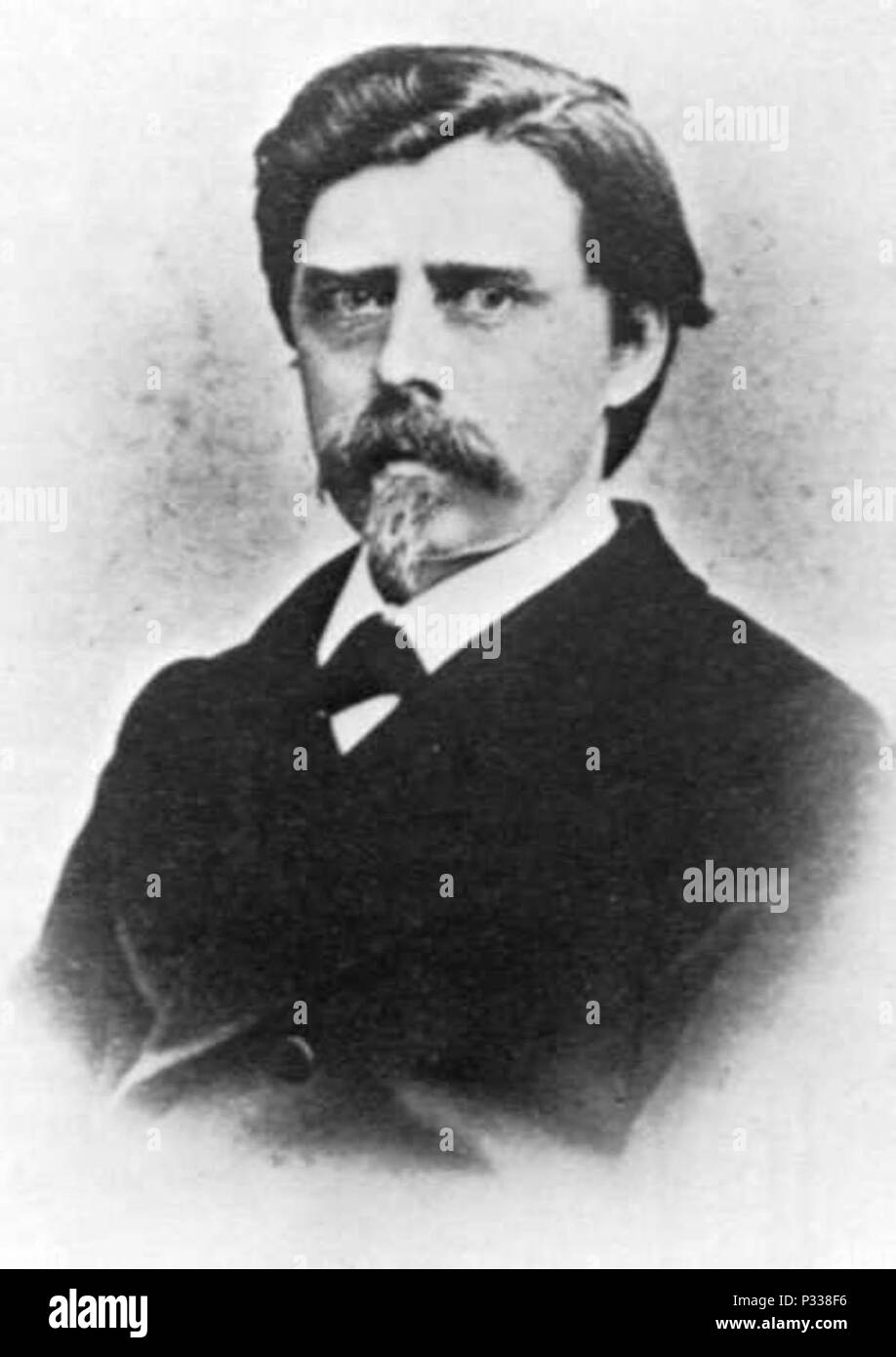 David Edward Hughes 1831 1900 High Resolution Stock Photography and ...