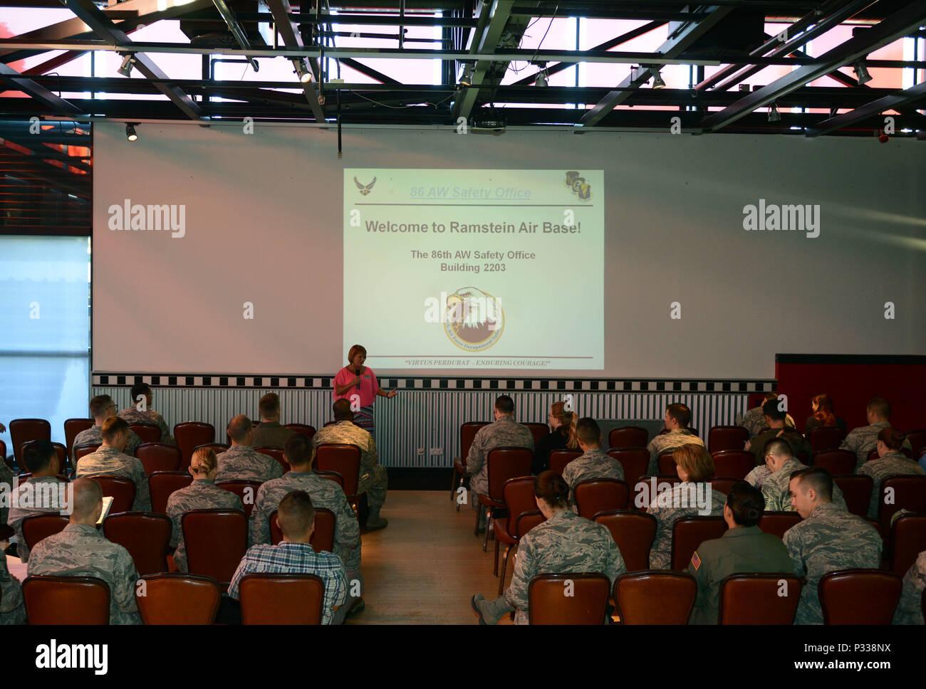 Kathy Keane, Airman and Family Readiness Center community readiness ...