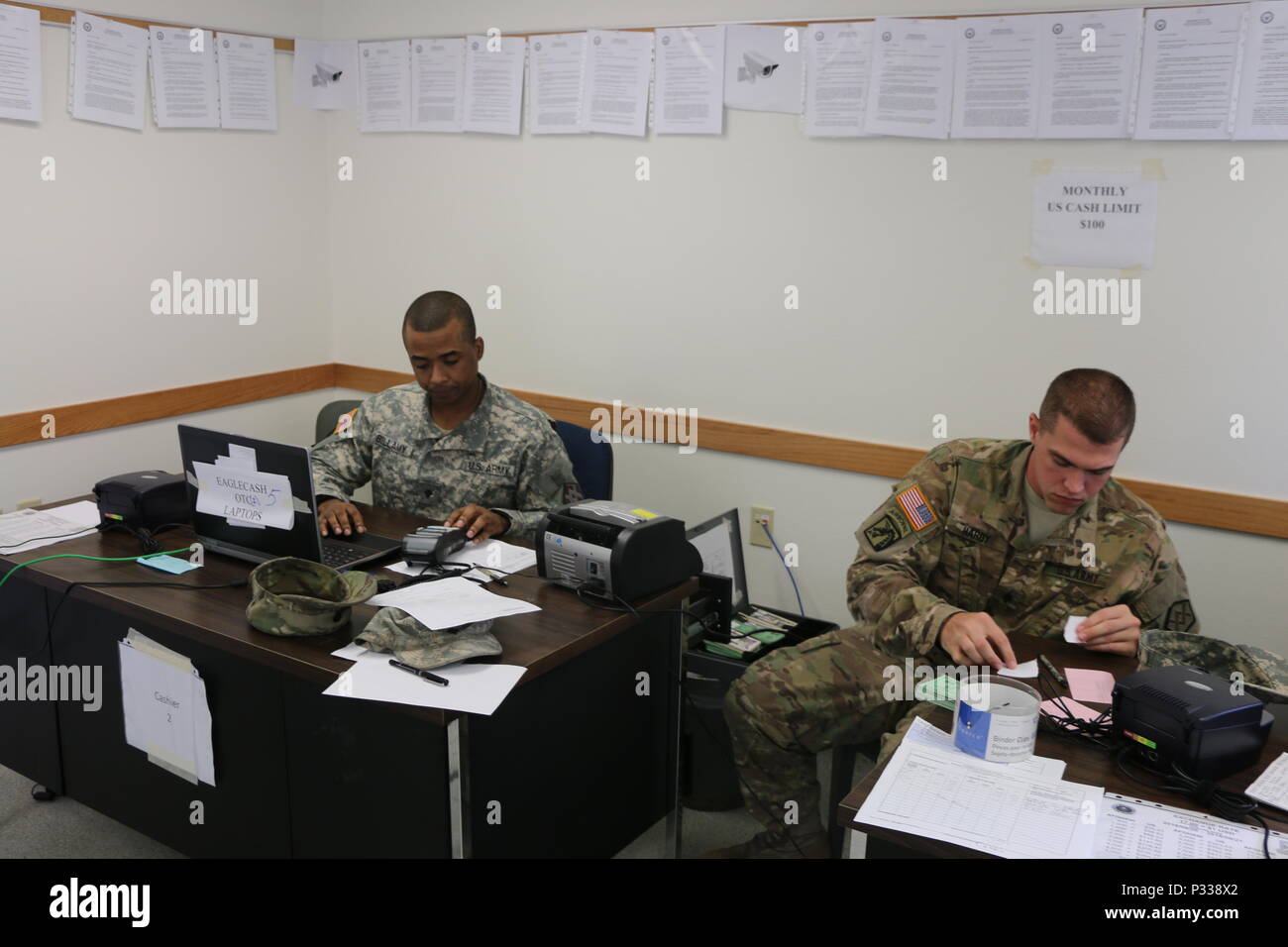 374th financial management support unit hi-res stock photography and ...