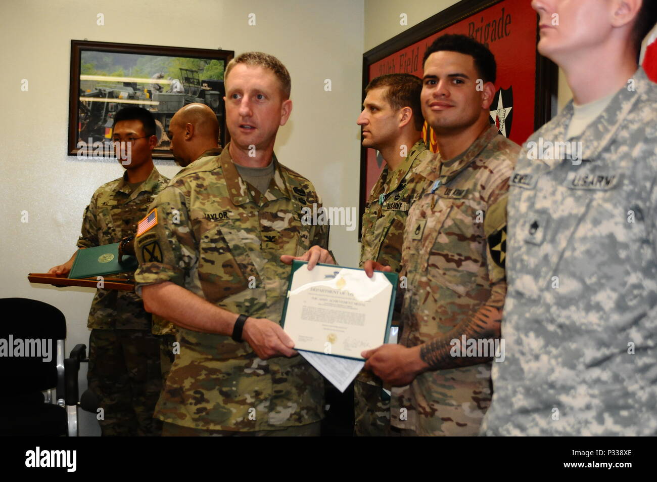 Col. Christopher P. Taylor, a Killingworth, Connecticut native and a ...
