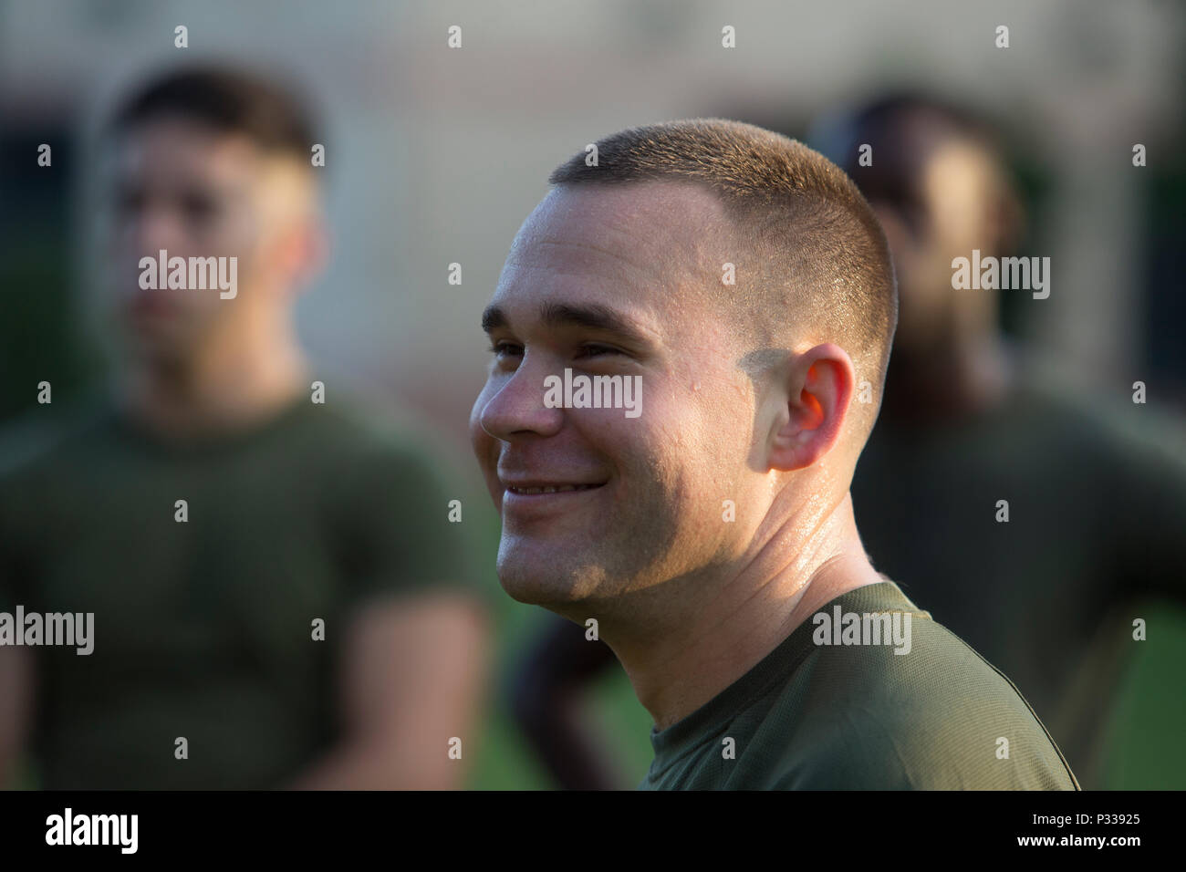 Marine Security Guard (MSG) Detachment Commander U.S. Marine Corps ...