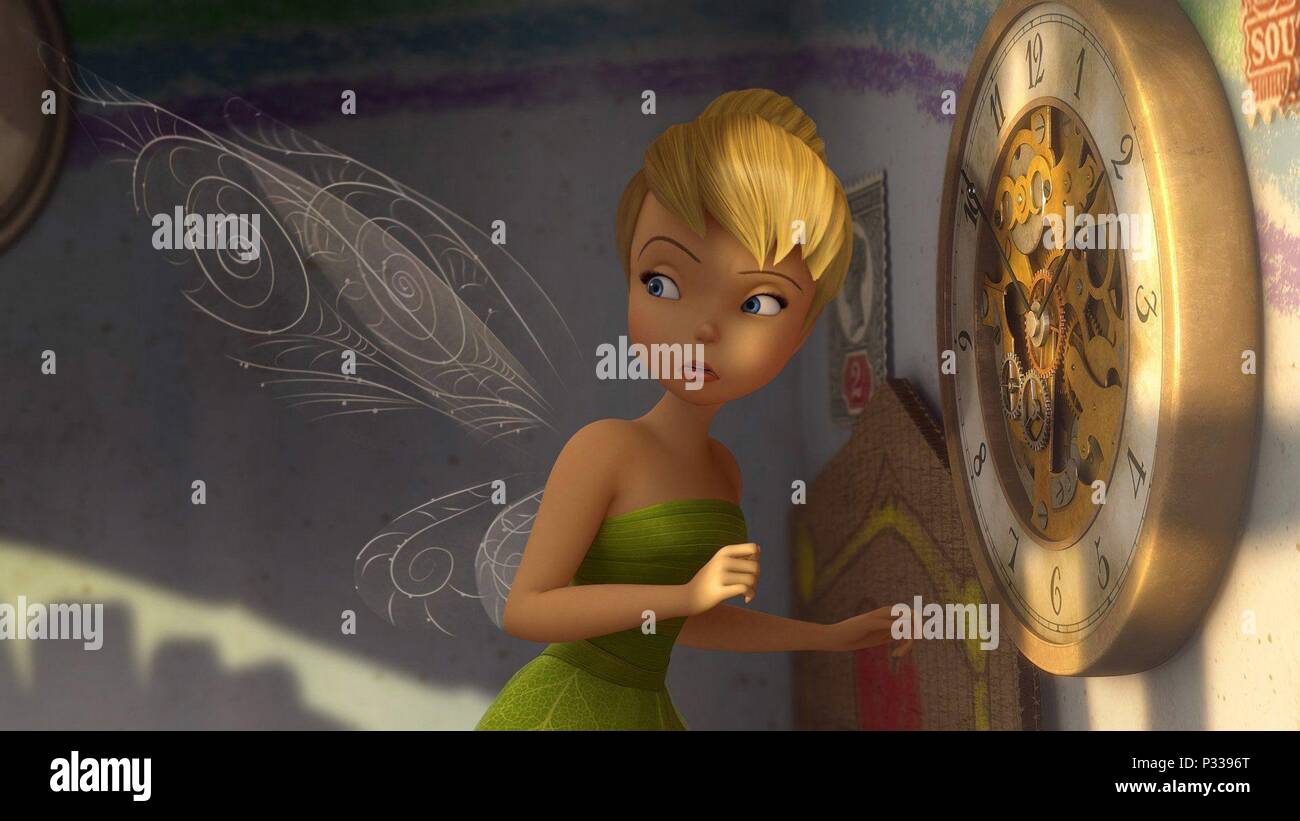 Original Film Title: TINKER BELL AND THE GREAT FAIRY RESCUE. English ...