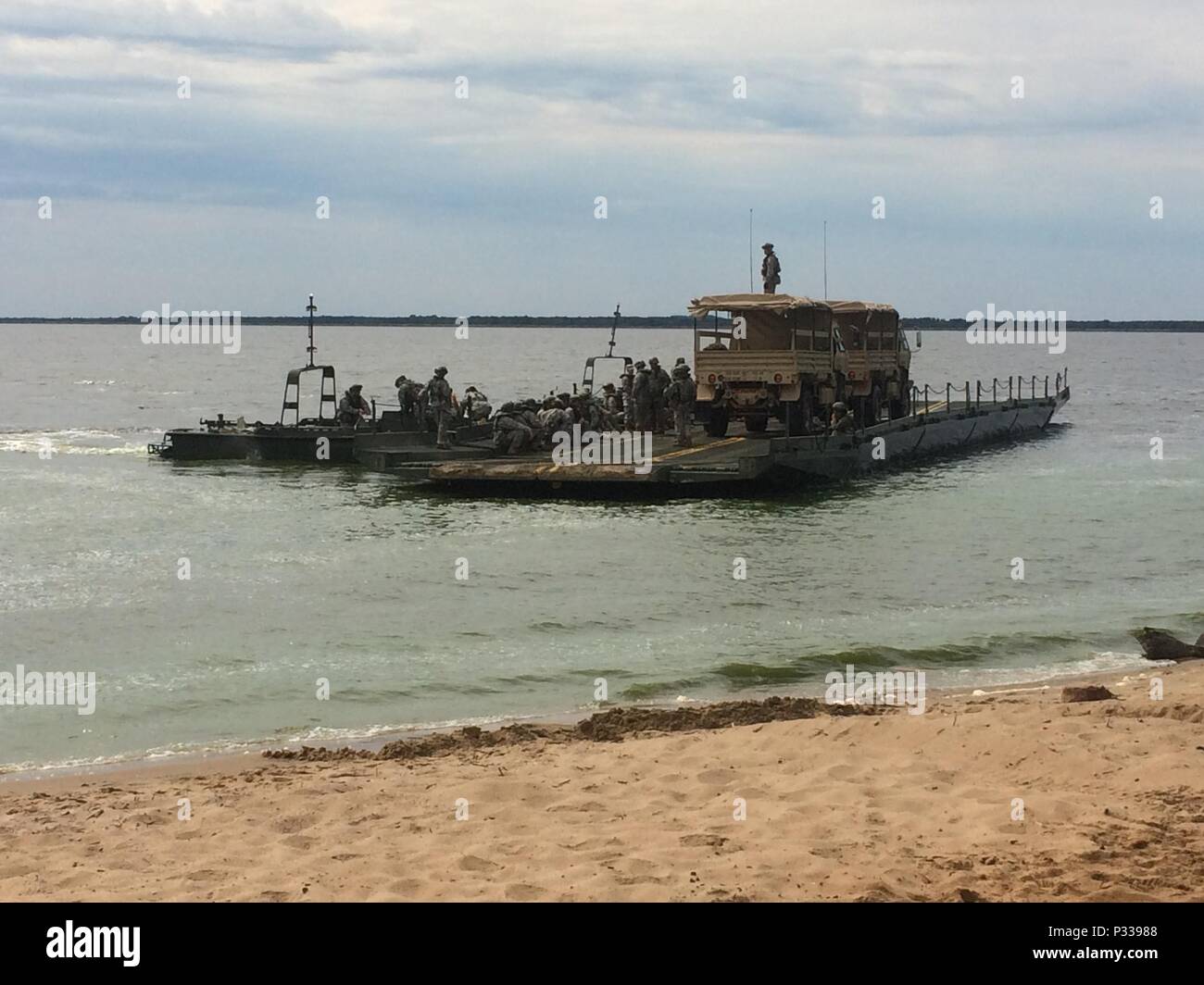 652nd multi role bridge company mrbc hi-res stock photography and ...