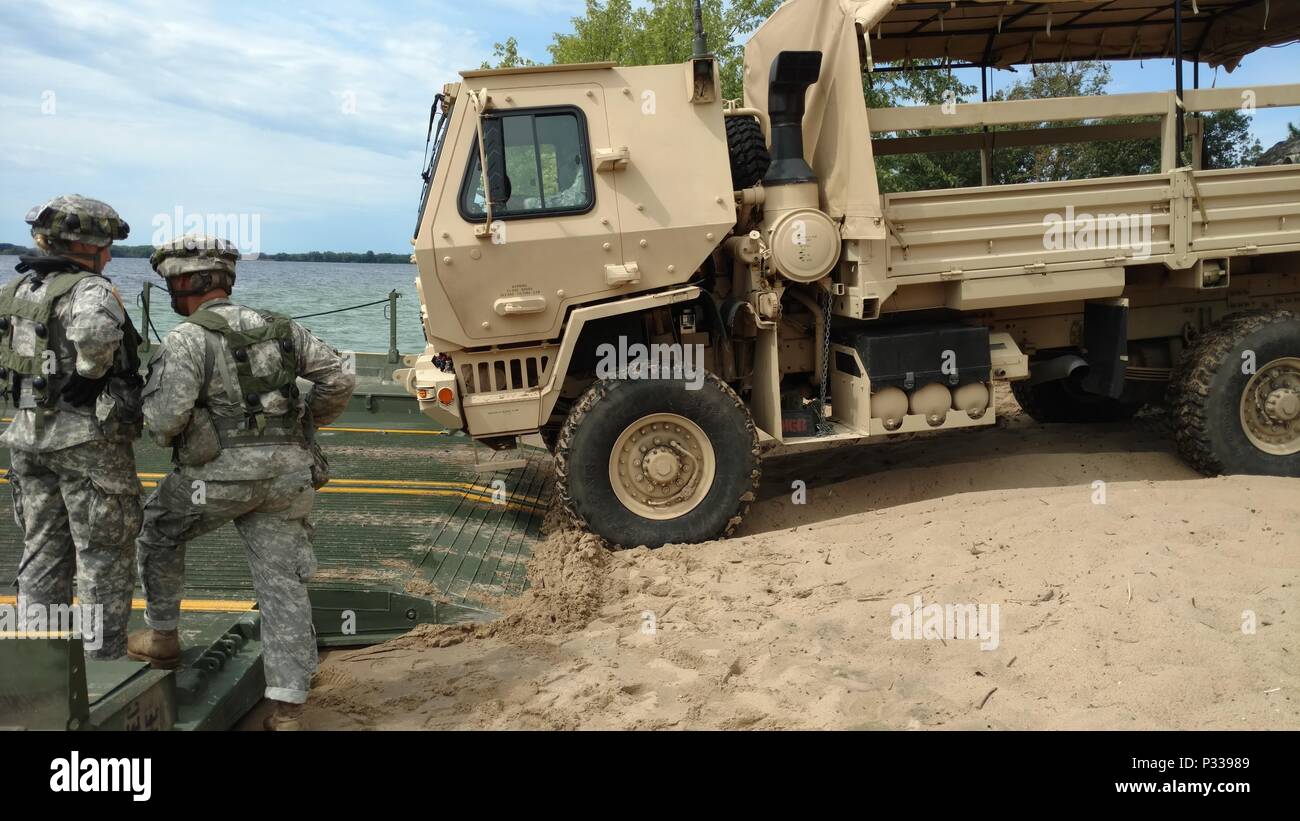 FORT MCCOY, Wis. – U.S. Army Reserve Soldiers, with the 705th ...