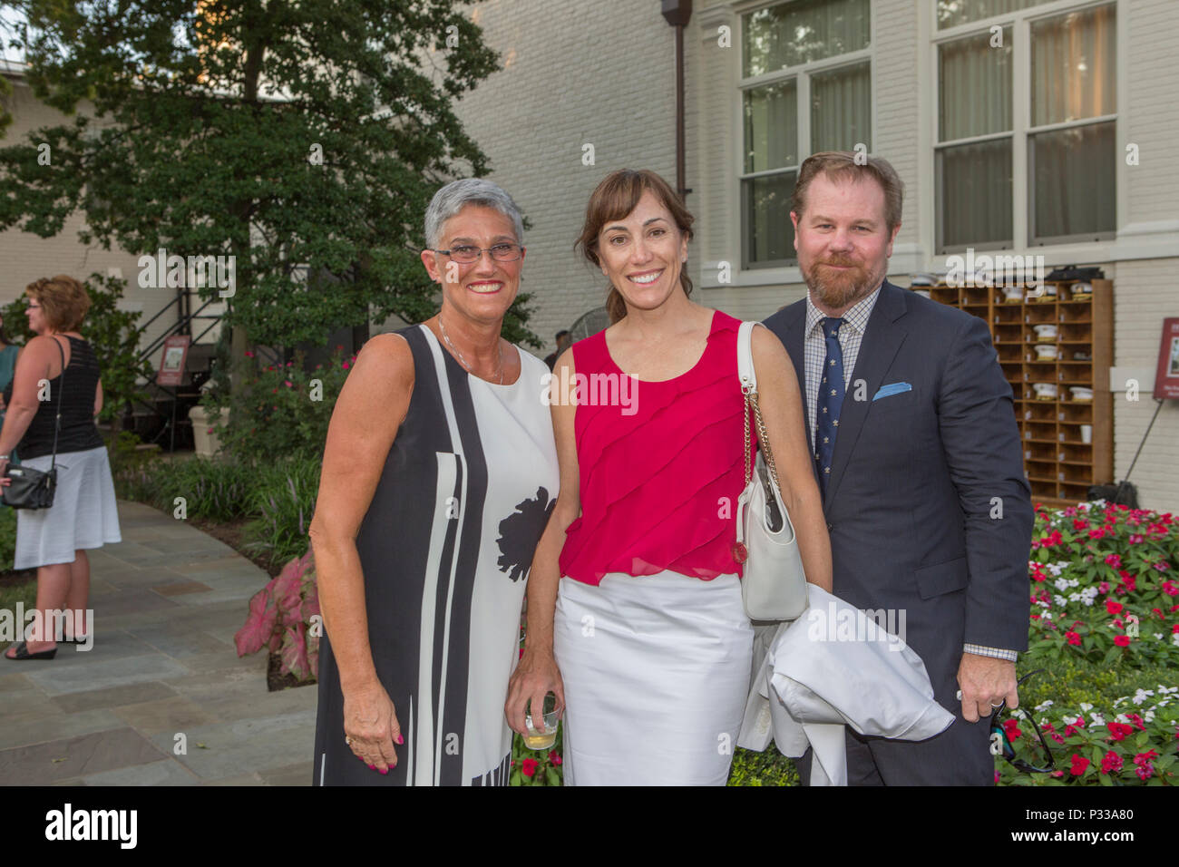 The Honorable Dr. Janine A. Davidson, undersecretary of the U.S. Navy ...