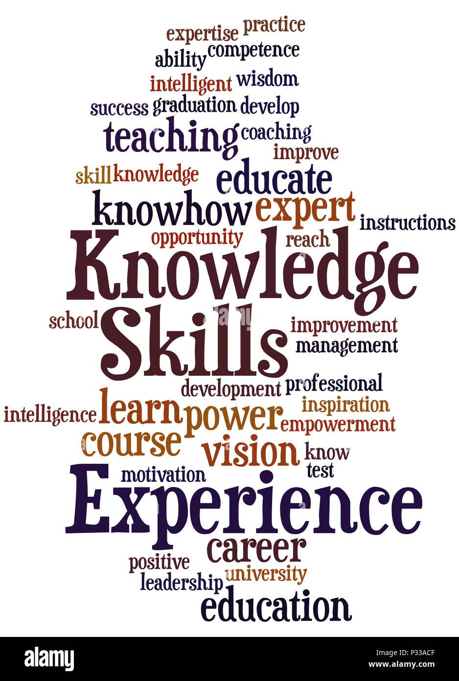 Knowledge Skills And Experience