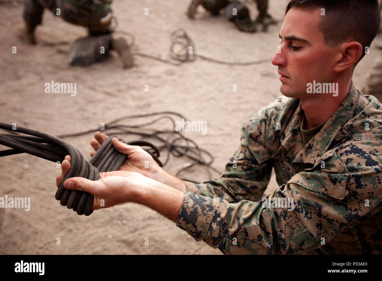 3rd battlaion 8th marines hi-res stock photography and images - Alamy