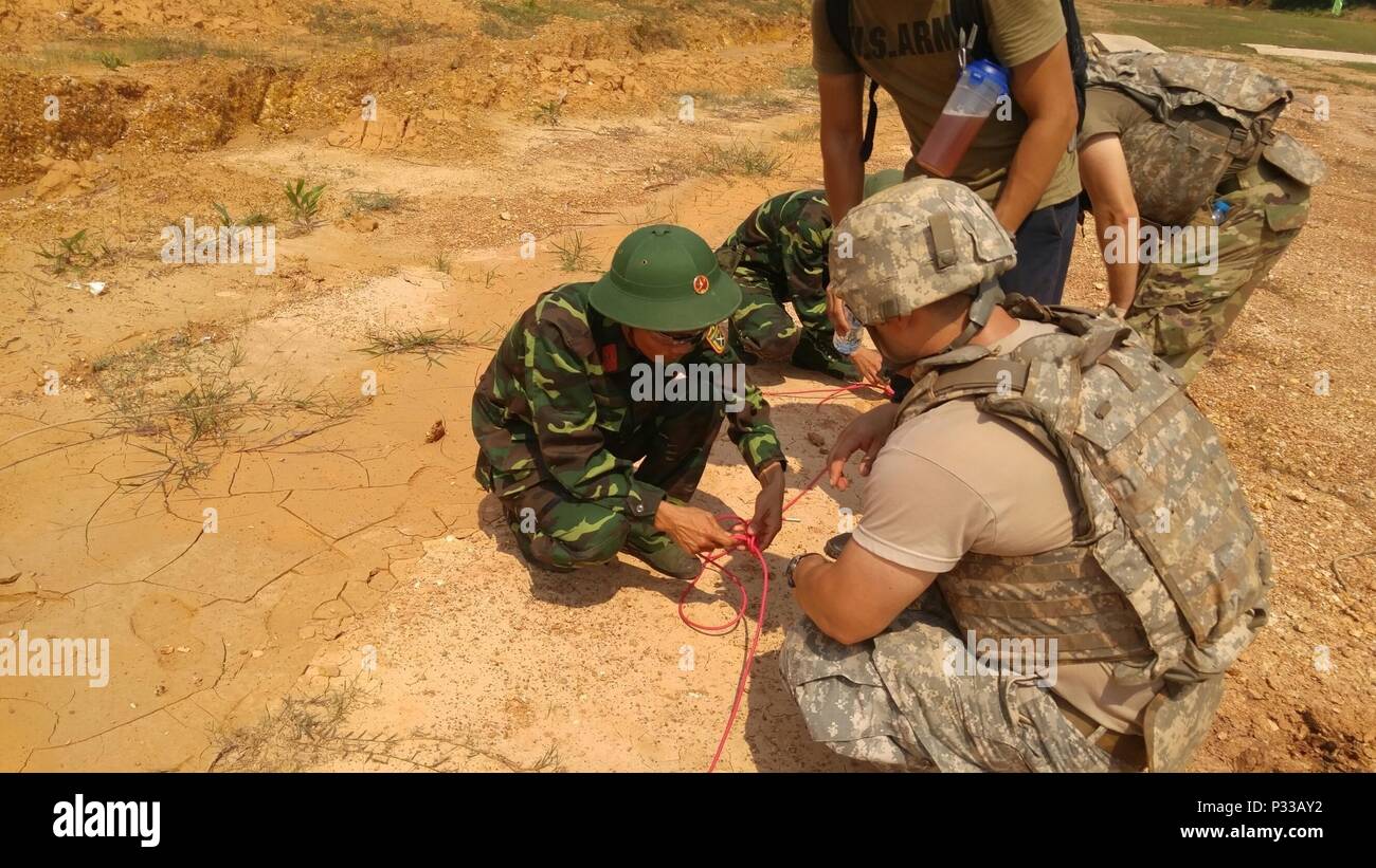 U.S. Army Staff Sgt. Christopher Zampieri, an explosive ordnance ...