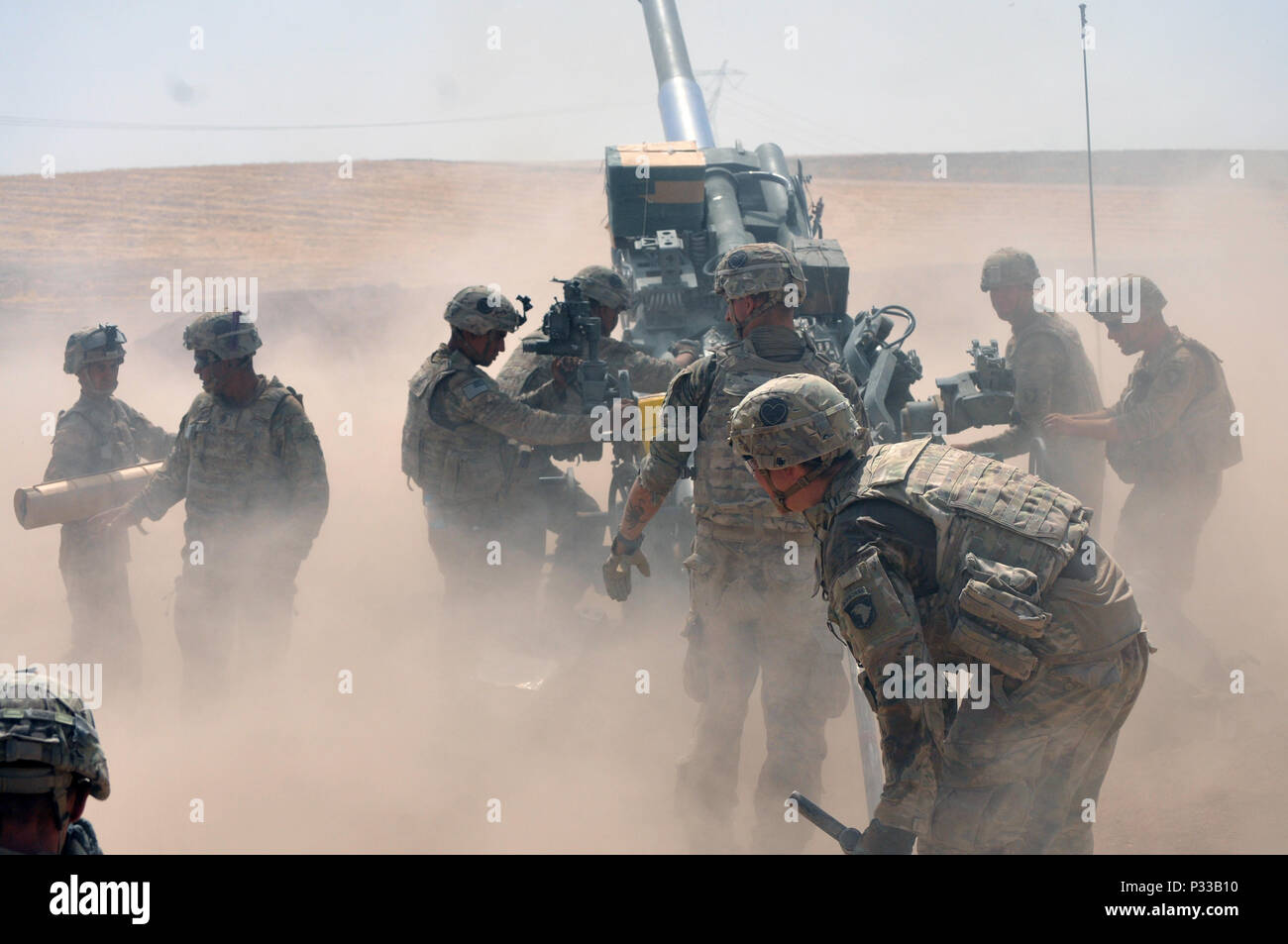 336th regiment hi-res stock photography and images - Alamy