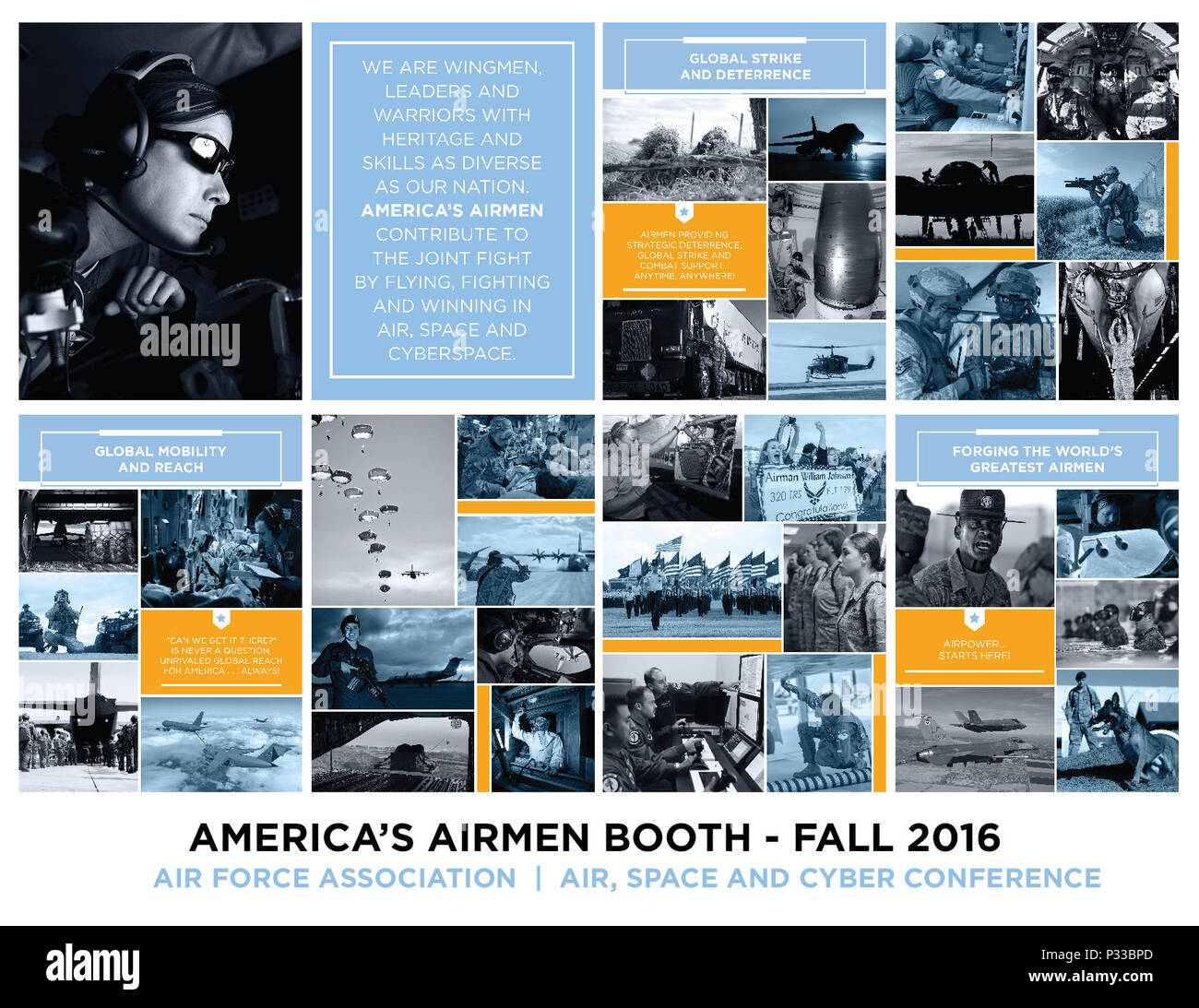 As part of the Fall 2016 Air, Space & Cyber Conference, for the second ...