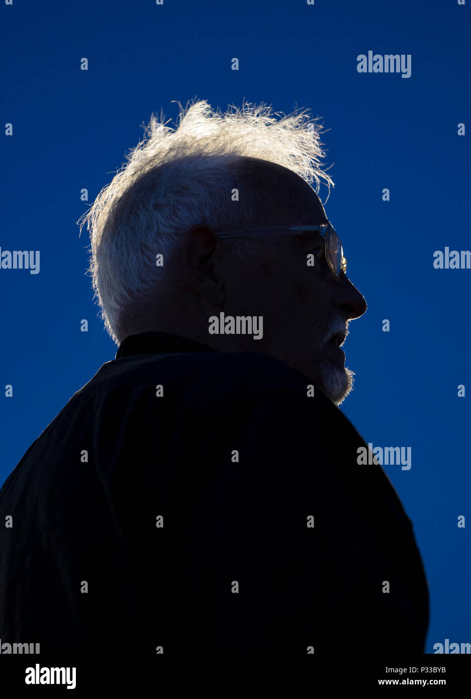 160818-N-PJ969-112 SAN DIEGO (Aug. 18, 2016) Former U.S. Navy SEAL John ...