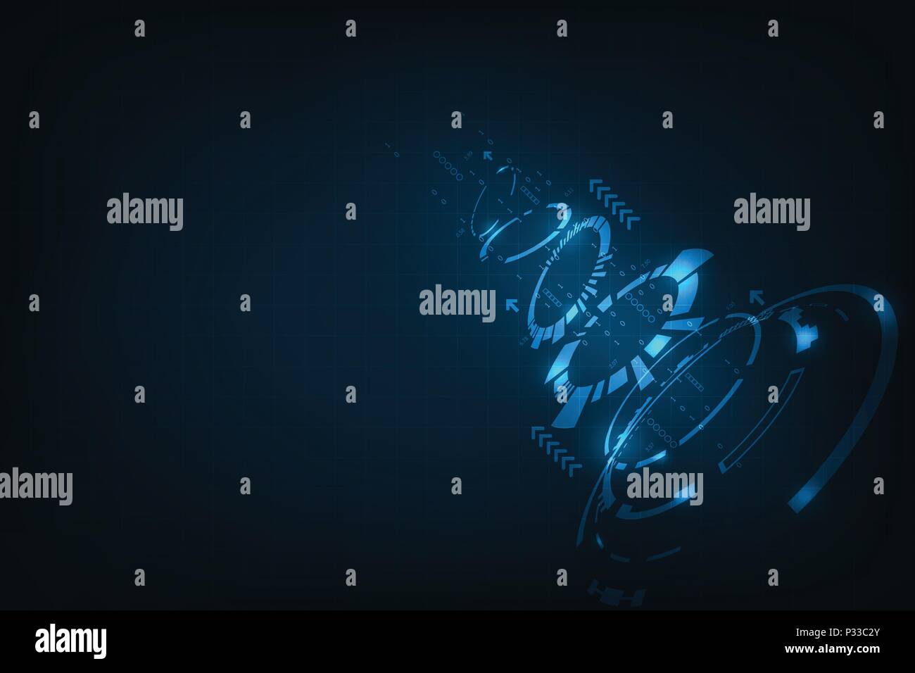 Fragmentation shape hi-res stock photography and images - Alamy