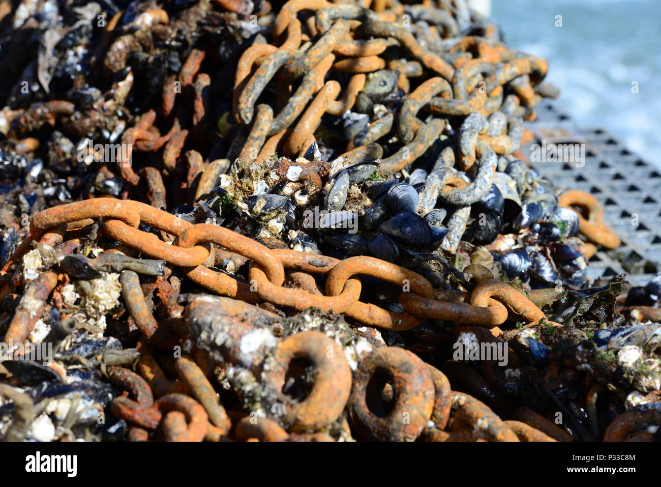 Waterway aids hi-res stock photography and images - Alamy